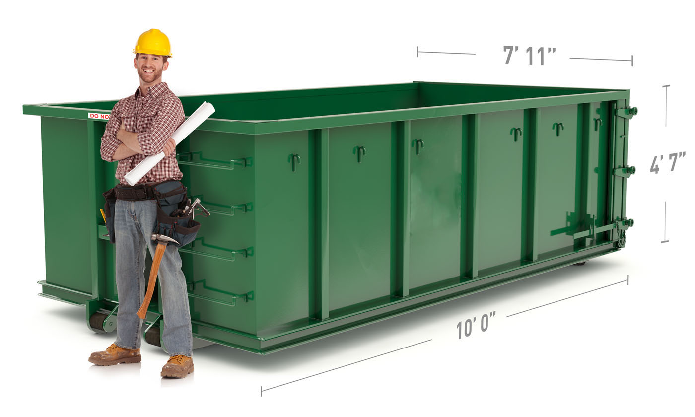 Dumpster Rental Charlotte NC | Regency Hauling